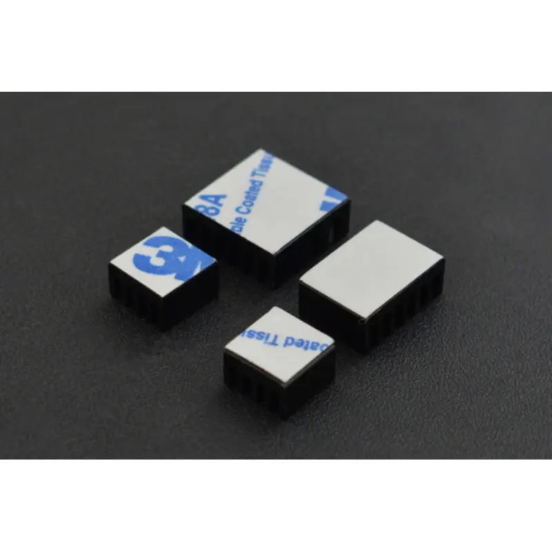 DFRobot Heatsink Kit for Raspberry Pi 4B - RobotShop