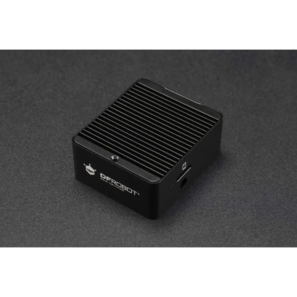 Dfrobot Metal Cooling Case W Heat Sink Compatible W Raspberry Pi Cm4 Iot Router Carrier Board