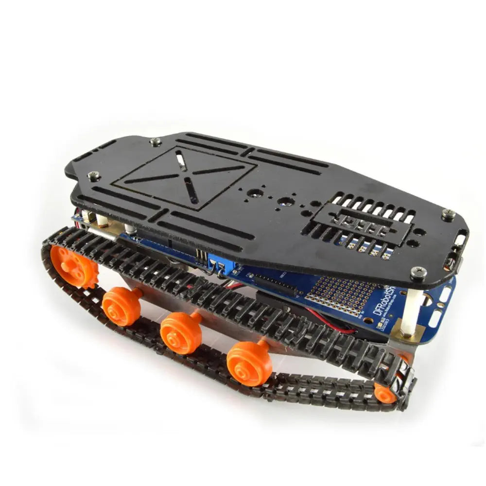 DFRobotShop Rover Expansion Plate V2 - RobotShop