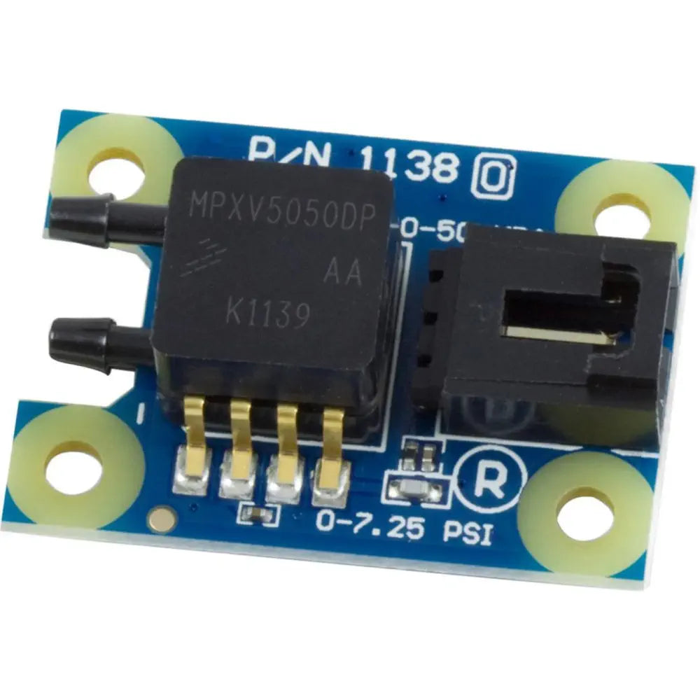 Sensor De Presión De Gas Diferencial ±50 Kpa Robotshop