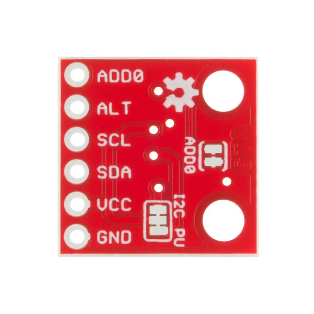 Digital Temperature Sensor Tmp102 Robotshop 0511