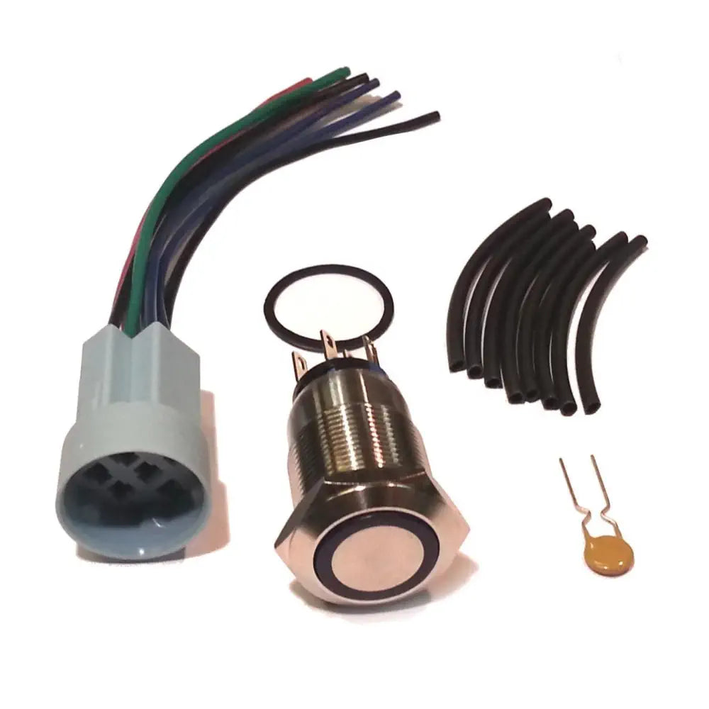 DPDT Button Kit - RobotShop