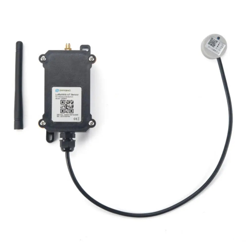Dragino LDDS20 LoRaWAN Liquid Level Sensor (868 MHz) - RobotShop