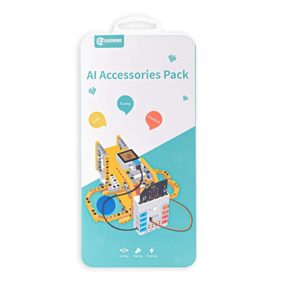 ELECFREAKS AI Accessories Pack - RobotShop