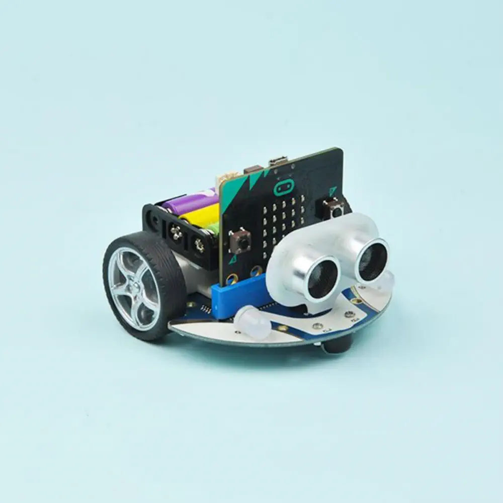 ElecFreaks micro:bit Smart Cutebot - RobotShop