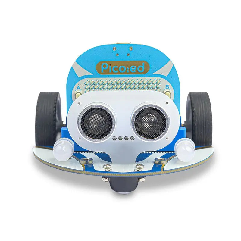 Elecfreaks Picoed Smart Cutebot Kit W Picoed Board Robotshop