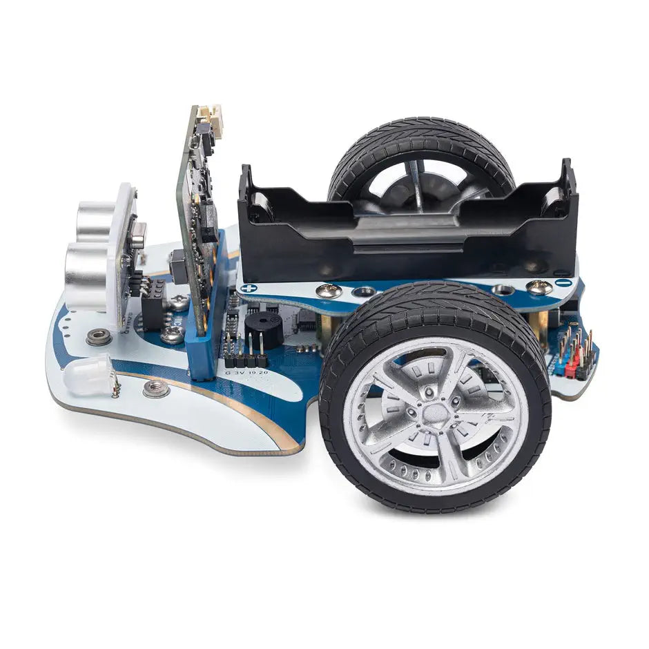 Elecfreaks Smart Cutebot Pro Programming Robot Car For Microbit Wo