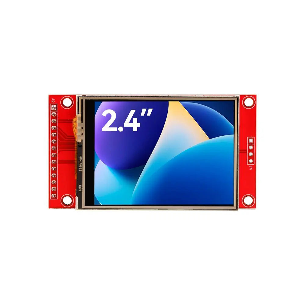 Elecrow 2.4 " 320x240 SPI Serial TFT LCD Module Display w/ Driver IC ili9341, Touch Function ...