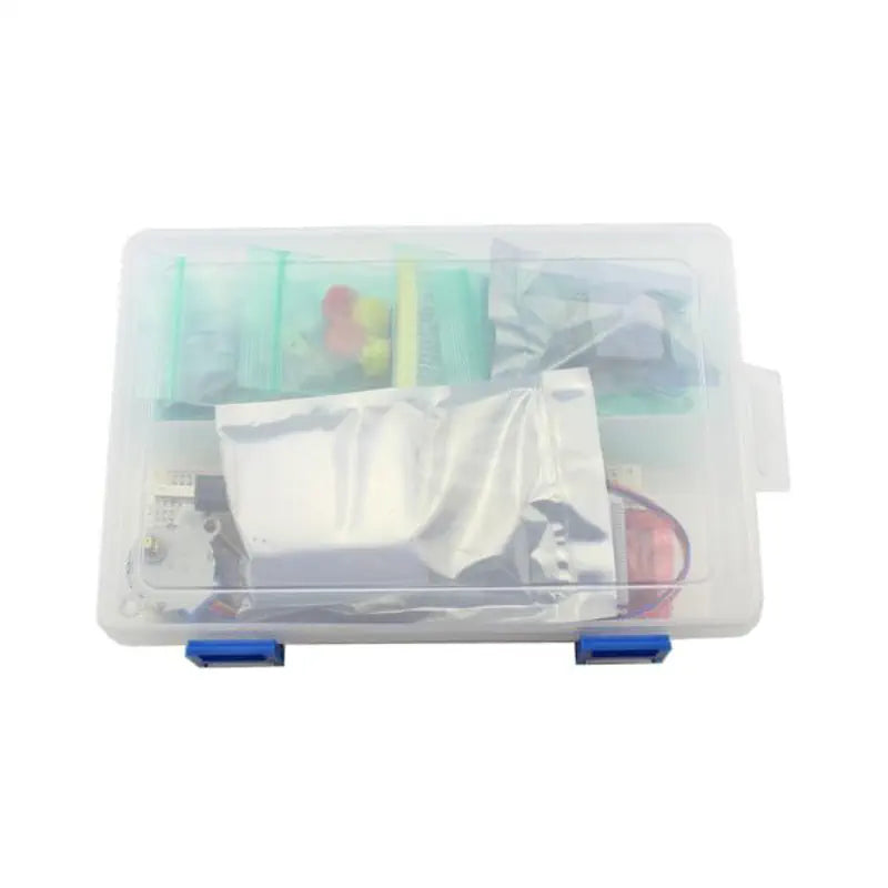 Elecrow Basic Starter Kit for Raspberry Pi - RobotShop