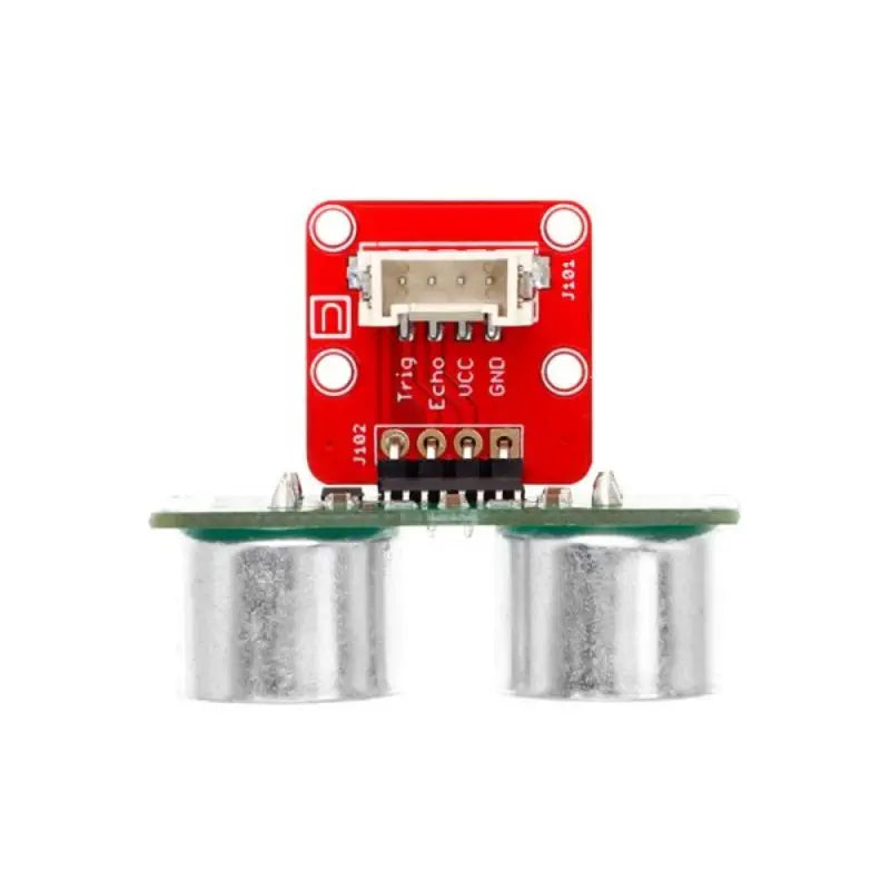 Elecrow Crowtail- Ultrasonic Ranging Sensor - RobotShop