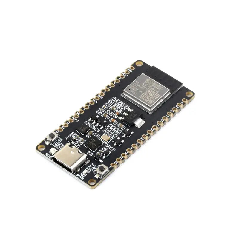 Microcontrolador ESP32-H2 de Waveshare, 96 MHz para BLE/Zigbee/Thread (Estándar) - RobotShop