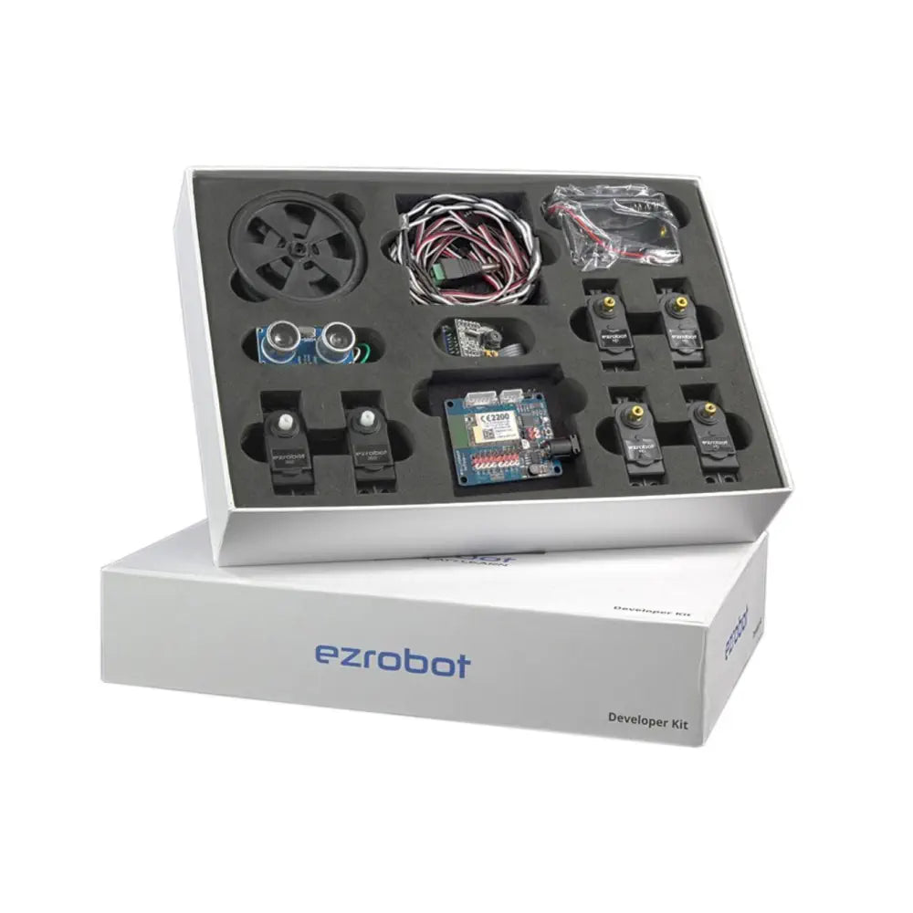 EZ-Robot EZ-B IoTiny Developers Kit - RobotShop