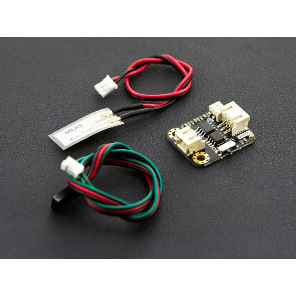 Gravity Flexible Piezo Film Vibration Sensor - RobotShop