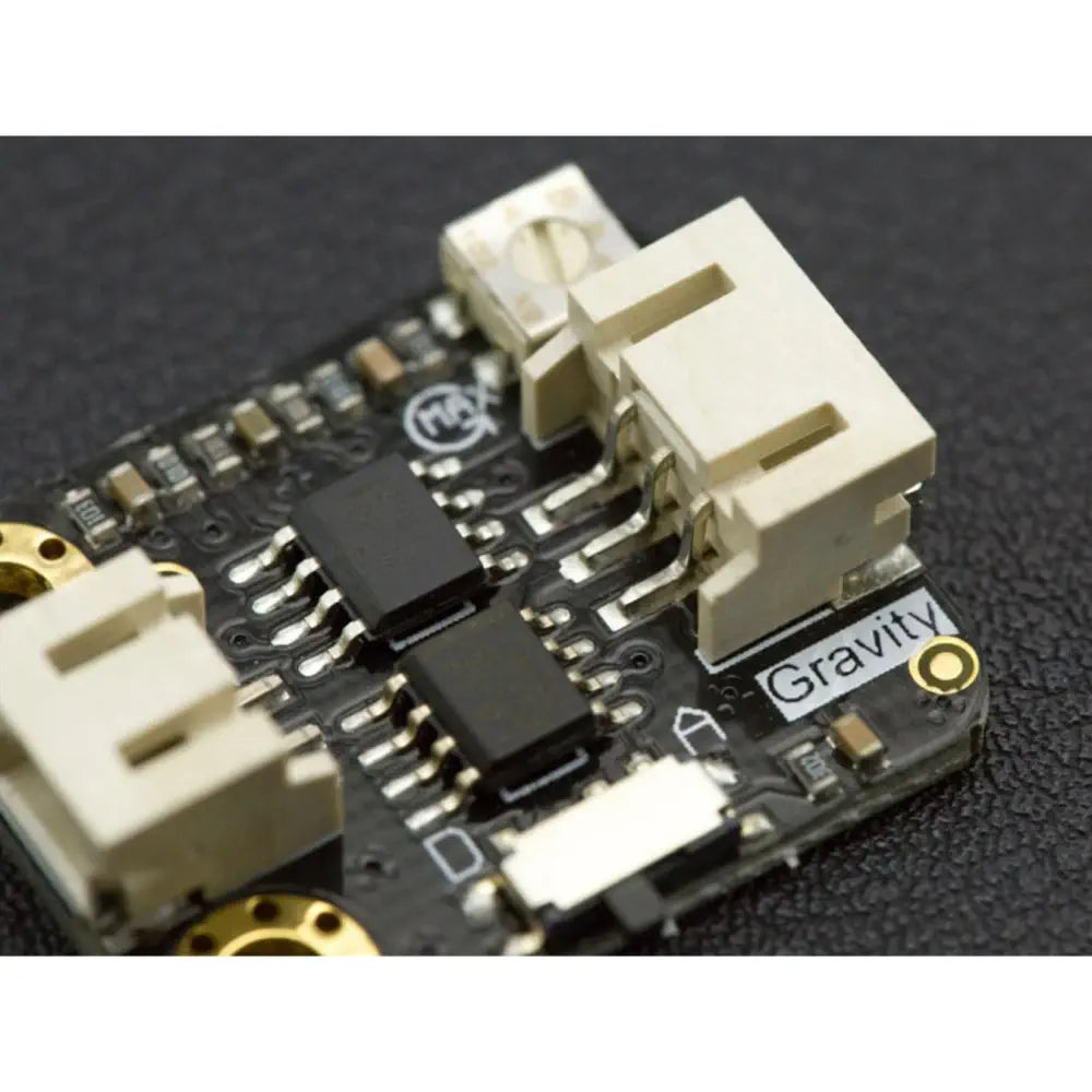 Gravity Flexible Piezo Film Vibration Sensor - RobotShop