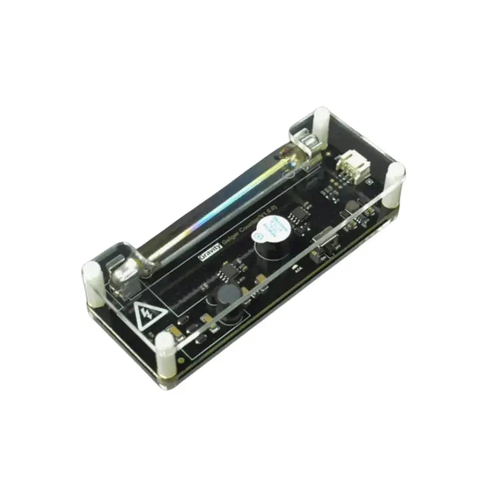 Gravity Geiger Counter Module Ionizing Radiation Detector Robotshop