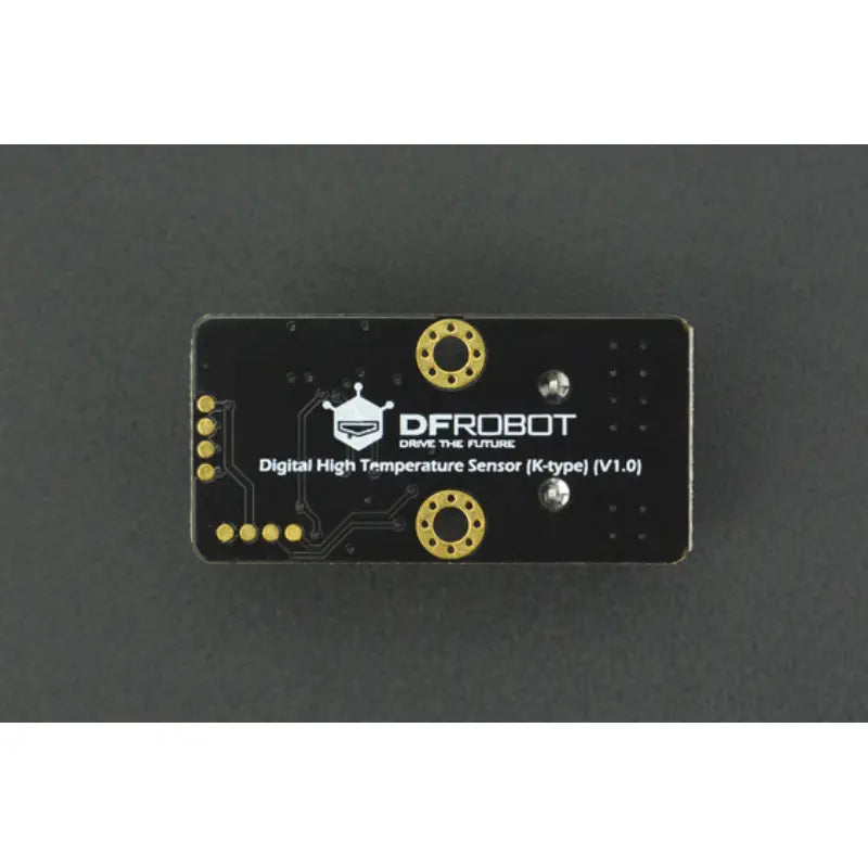 Gravity I2c High Temperature Sensor K Type 800℃ Robotshop