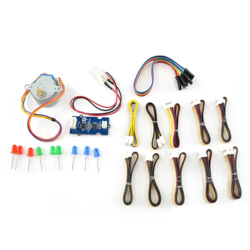 Grove Starter Kit For Arduino Genuino 101 Robotshop