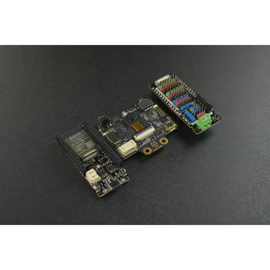 Hackster And Dfrobot Ai Starter Eedu Kit Robotshop