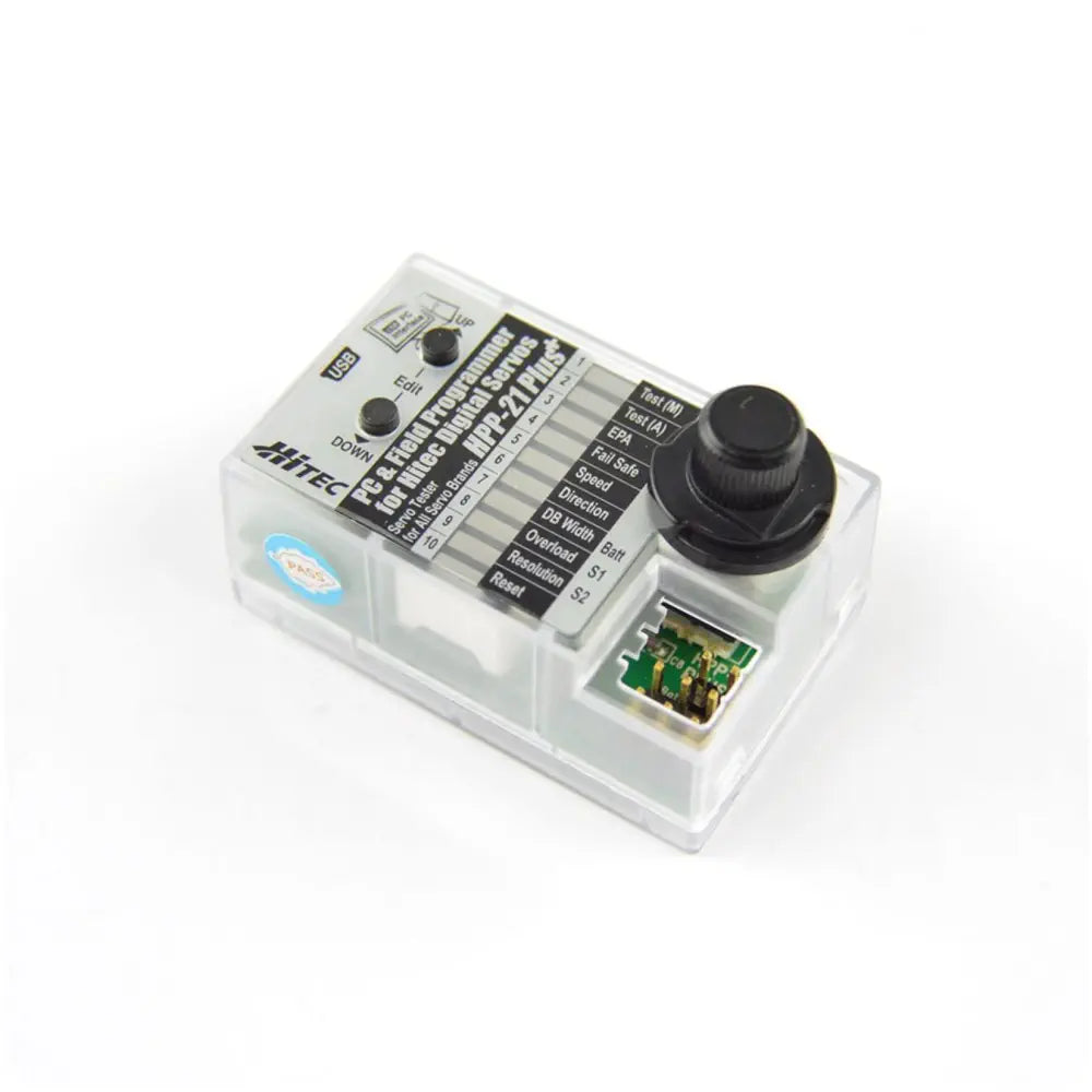 HPP-21 Plus Digitaler Servoprogrammer - RobotShop