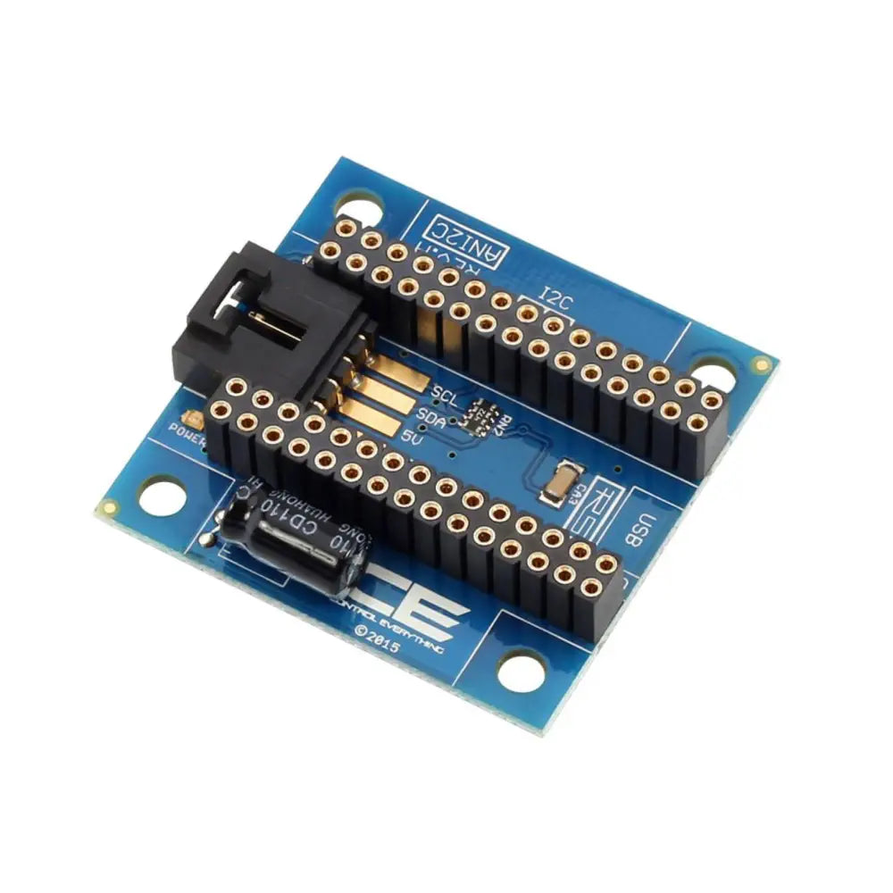 I2C Shield for Arduino Nano - RobotShop
