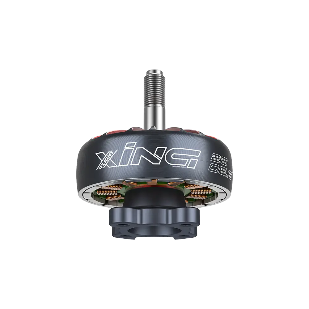 iFlight XING 2806.5 Moteur de course Unibell 1300KV - RobotShop