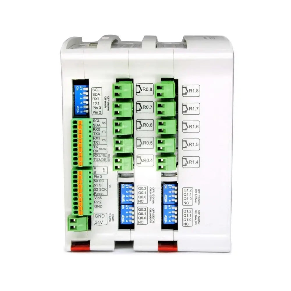 Industrial Shields M Duino Plc Arduino Ethernet 38ar Ios Analog