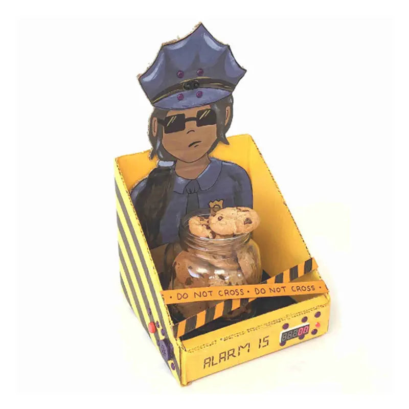 Invention Engine Starter Pack w/ Display, Speaker, Proximity Sensor & LED Bits - RobotShop