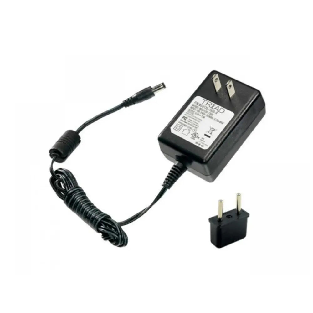 Lynxmotion 6V, 3A Wall Adapter - RobotShop