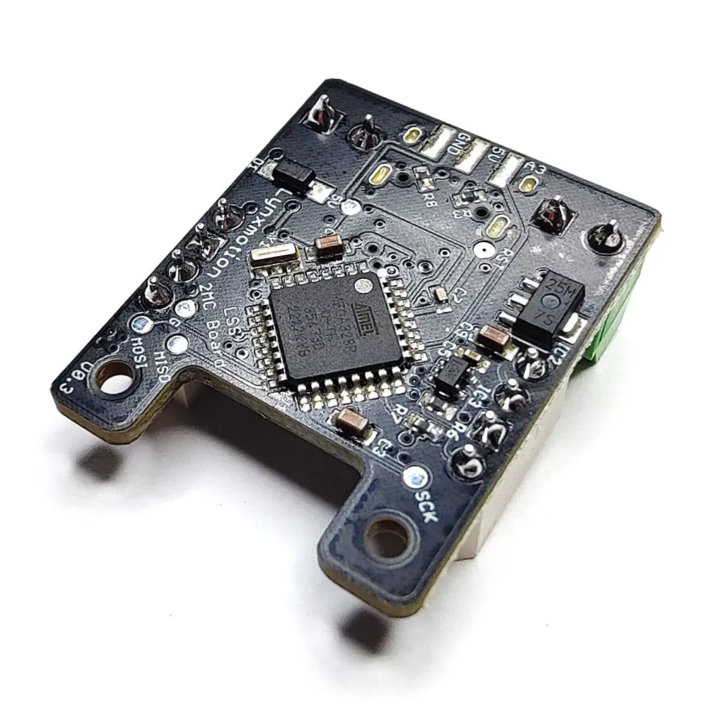 Lynxmotion Ses V2 Arduino Compatible 12a Dual Motor Controller For Lss