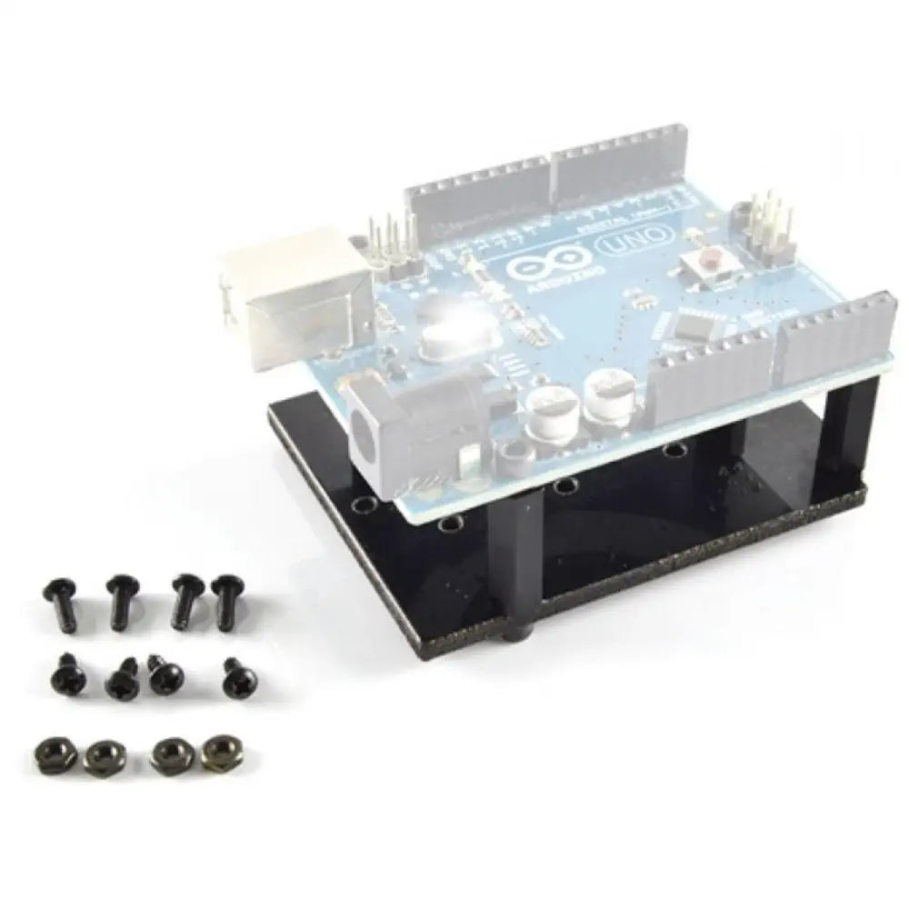 Lynxmotion Ses Arduino Carrier Kit Robotshop