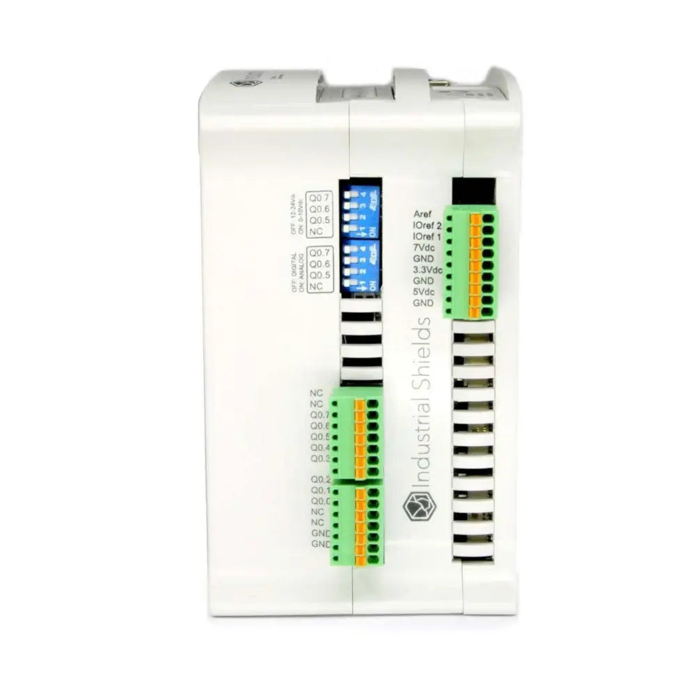 M Duino Plc 21 Ios Analogdigital Plus Industrial Arduino Module Robotshop