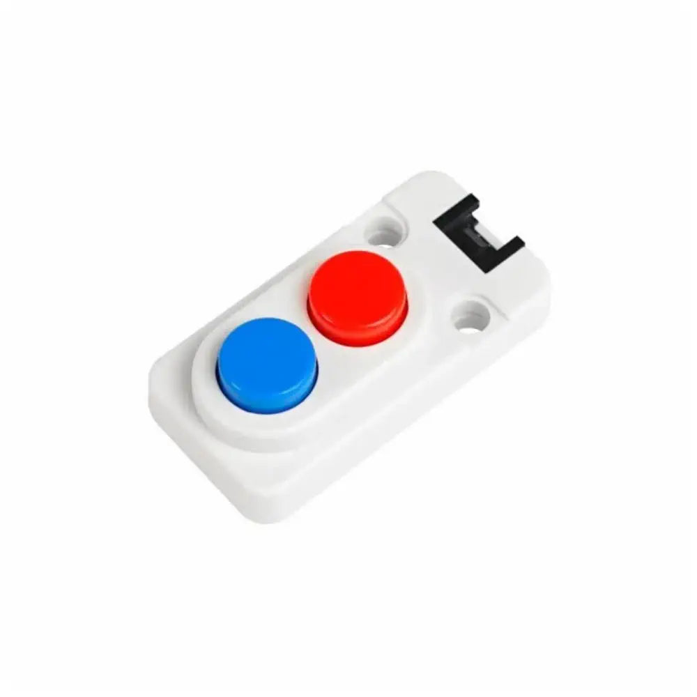 M5Stack Mini Dual Button Unit - RobotShop