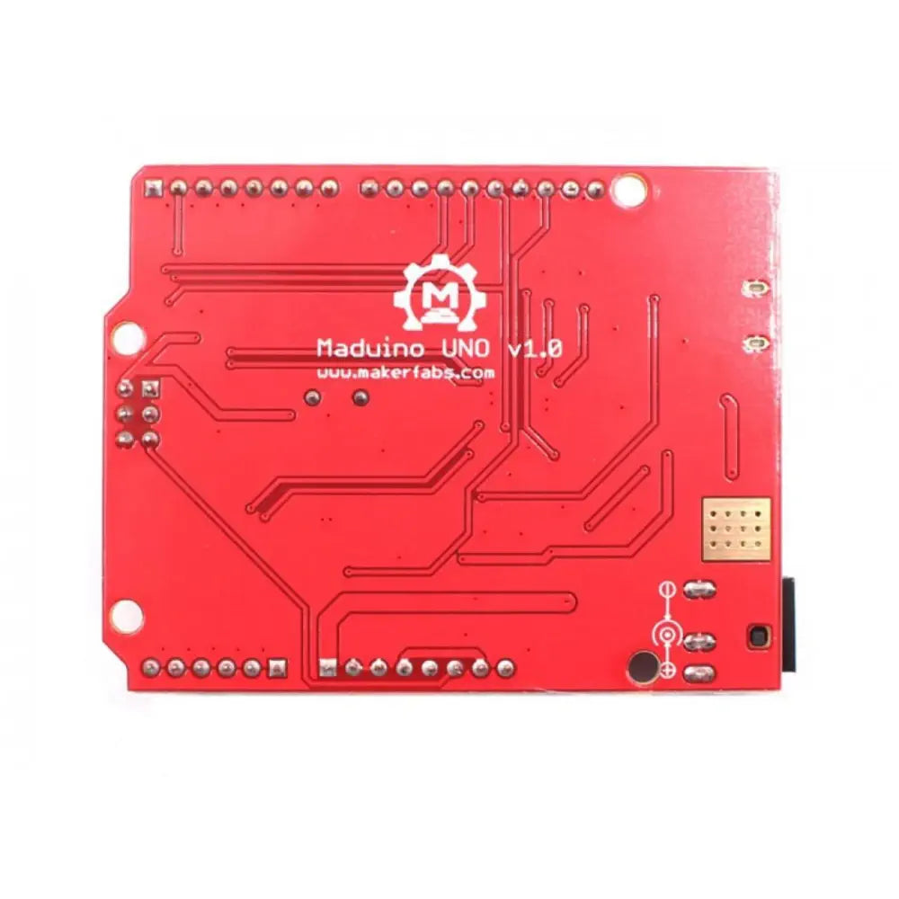 Maduino Uno Usb Microcontroller Robotshop
