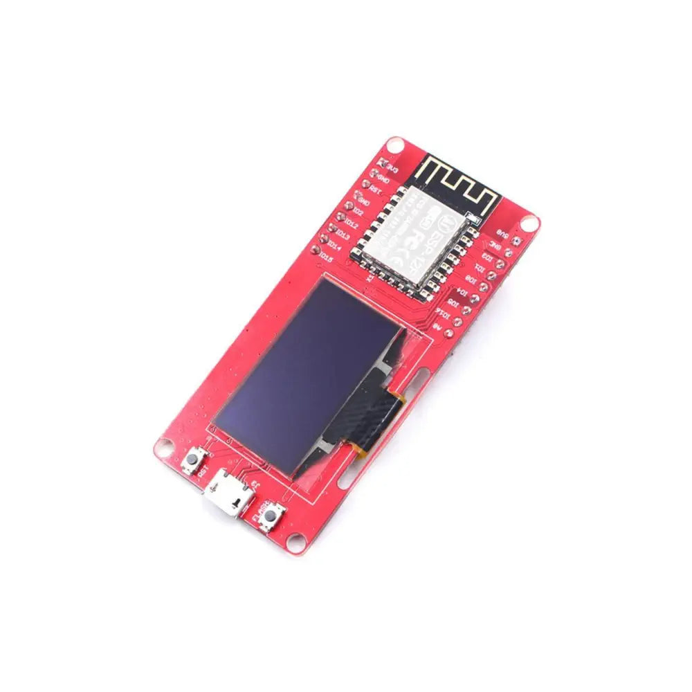 Makepython Esp8266 Wifi Microcontroller Robotshop