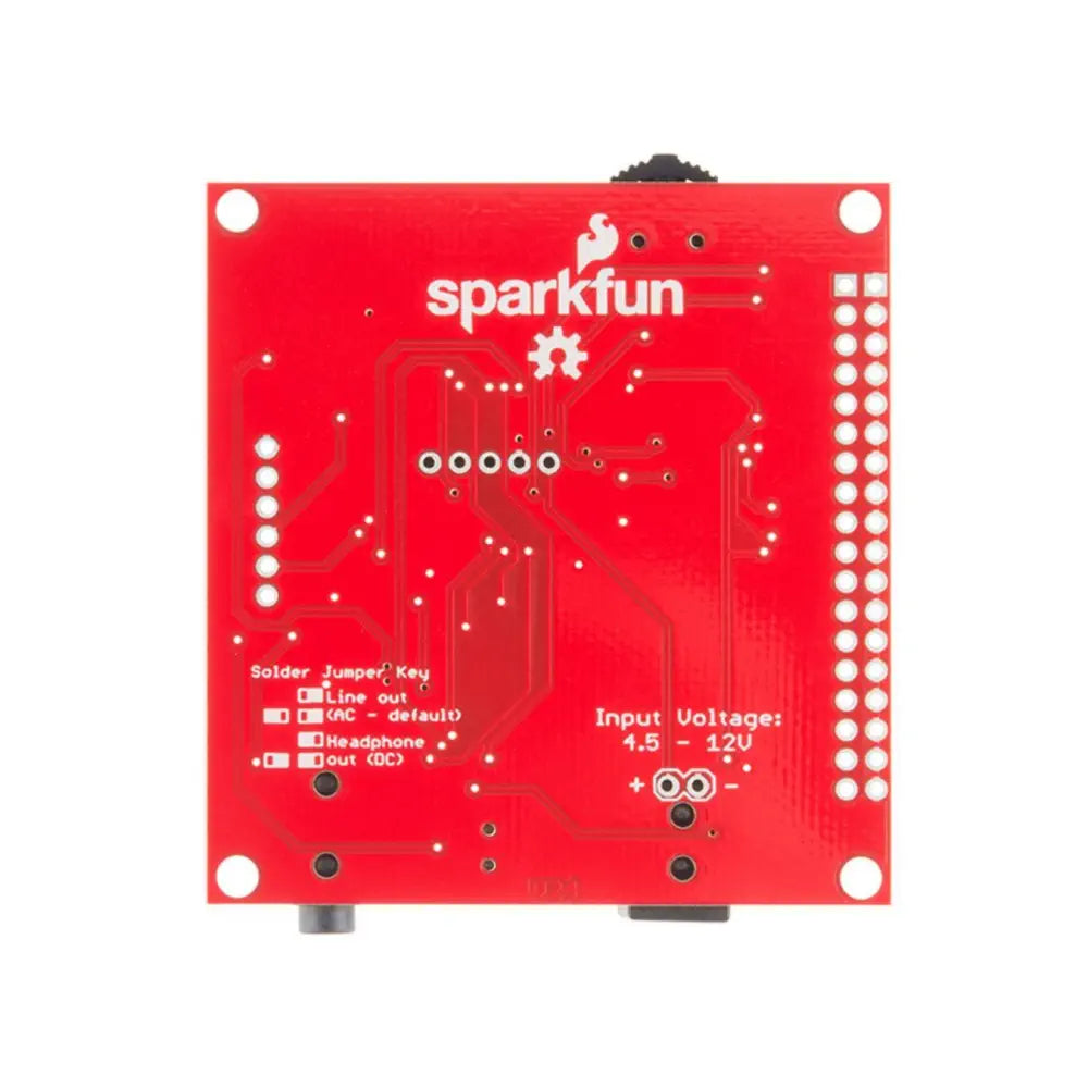 MP3 Trigger v2.4 - RobotShop