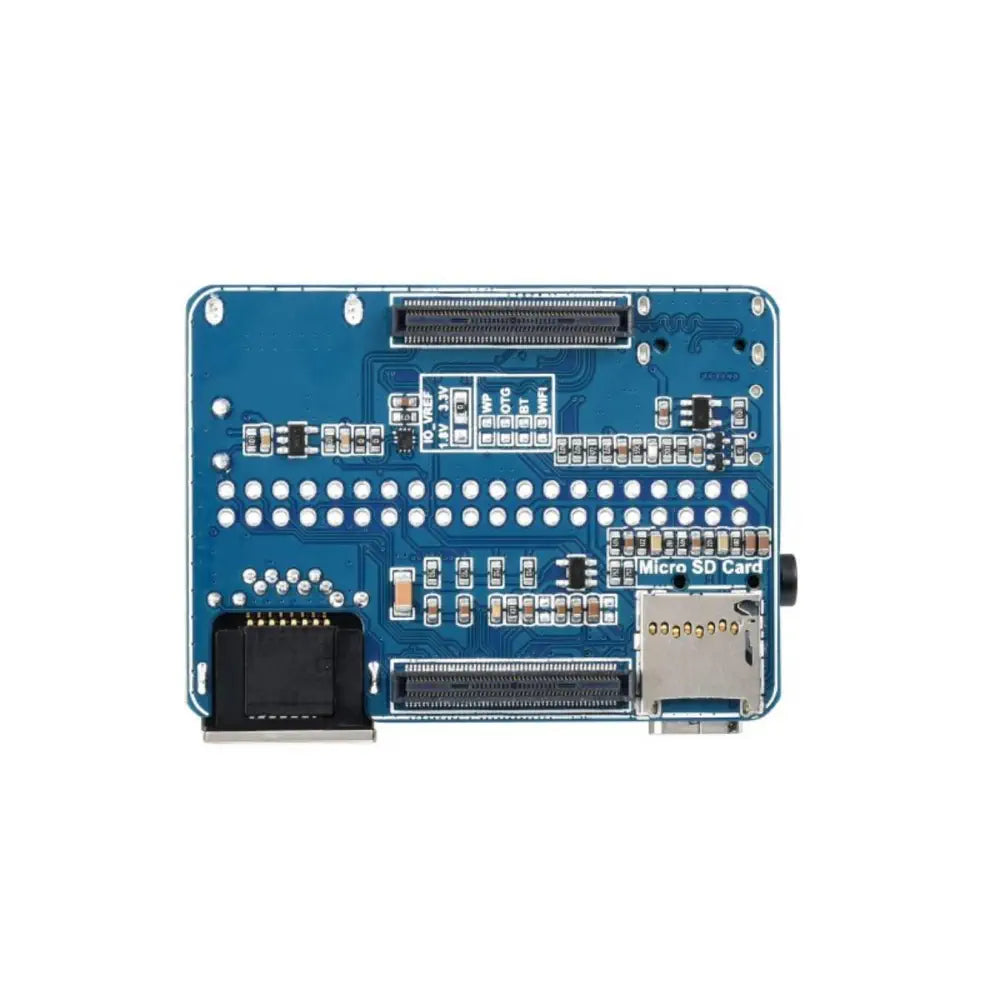 Nano Base Board B For Raspberry Pi Compute Module 4 Robotshop