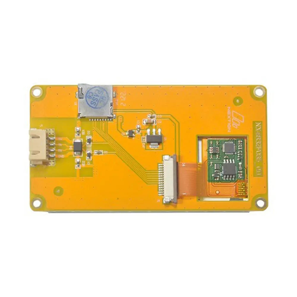 Nextion Nx4832f035 3 5 Inch Discovery Series Hmi Touch Display Robotshop