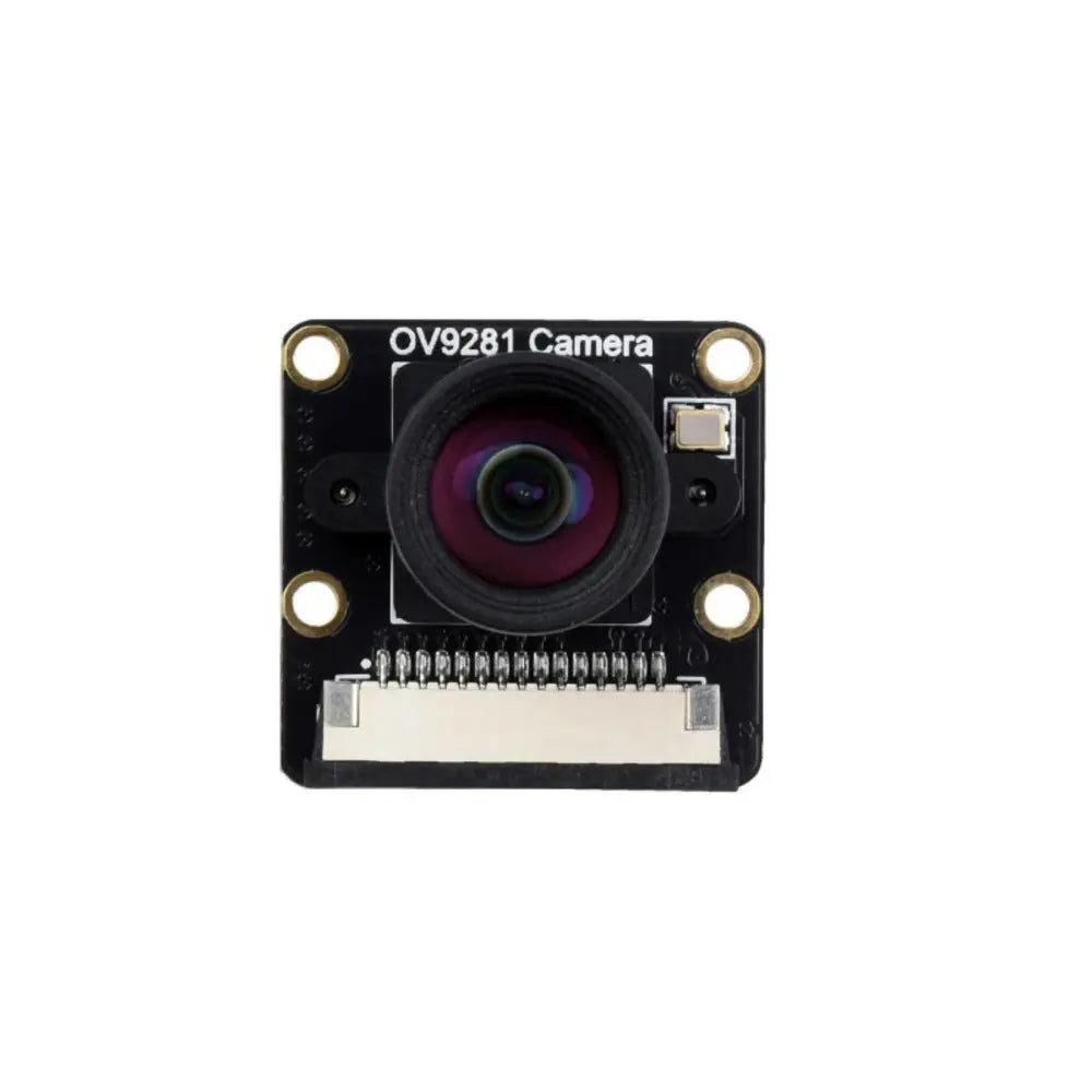 OV9281-110 Mono Camera for Raspberry Pi, Global Shutter, 1MP - RobotShop