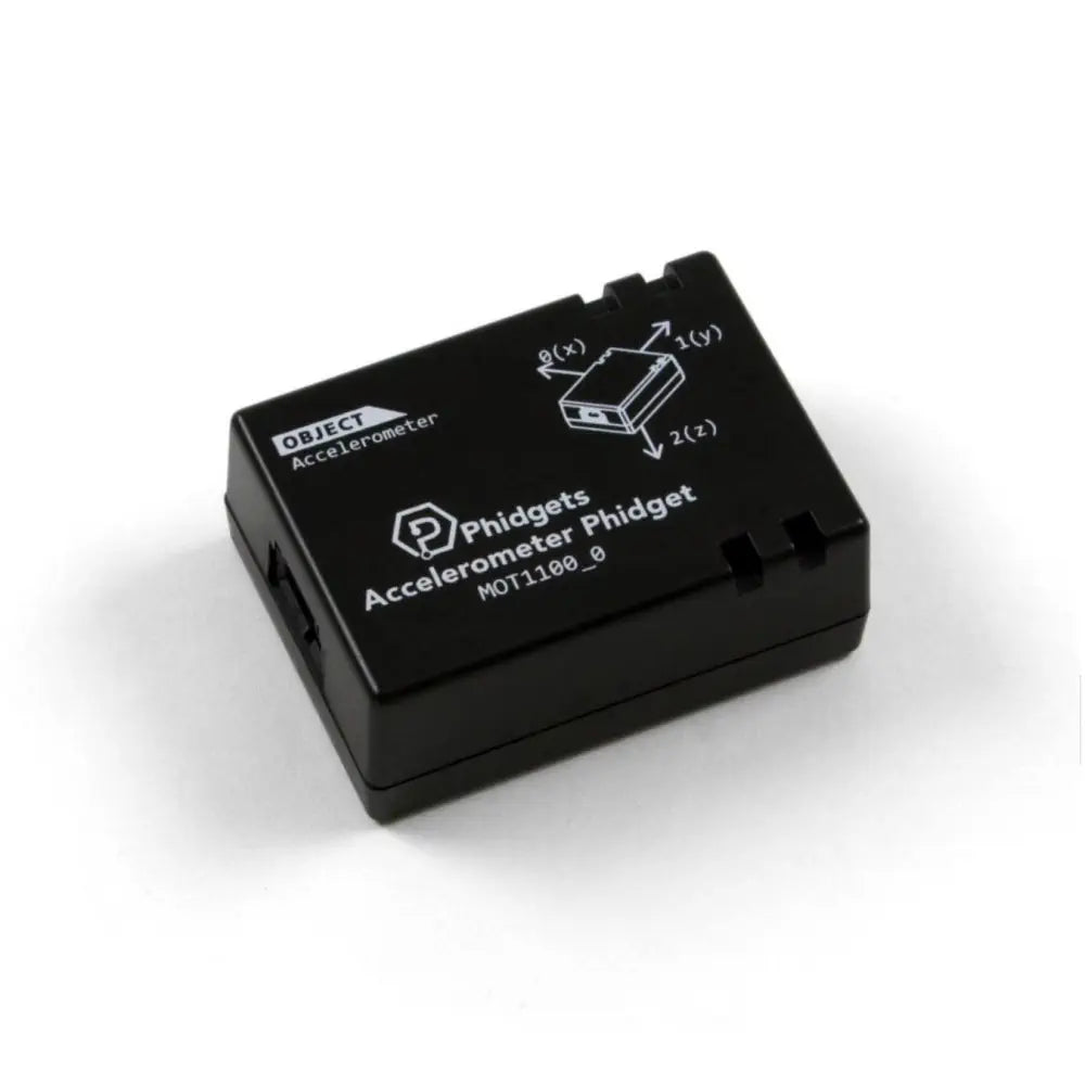 Phidget VINT Accelerometer - RobotShop