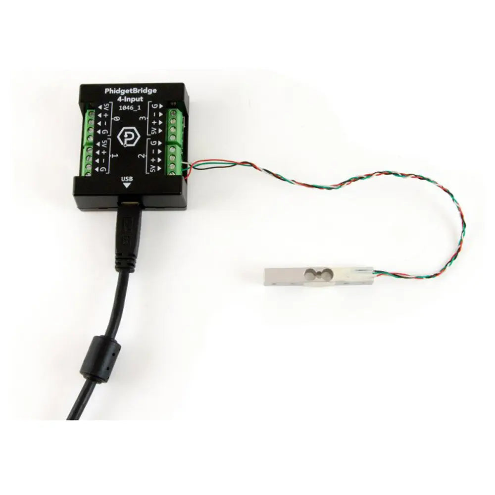 PhidgetBridge 4-Input - RobotShop