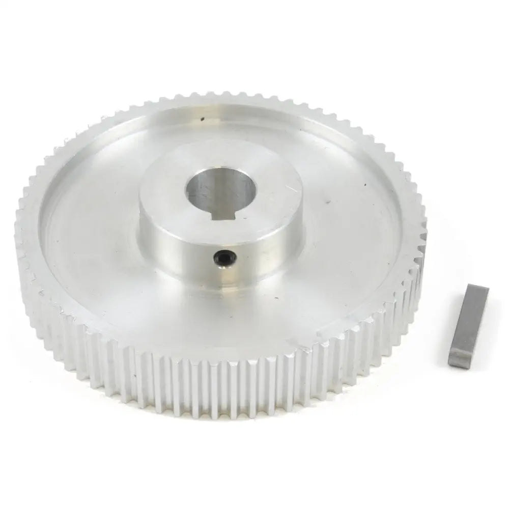 Phidgets Poulie GT5 avec Alésage de 19mm et 72 Dents - RobotShop