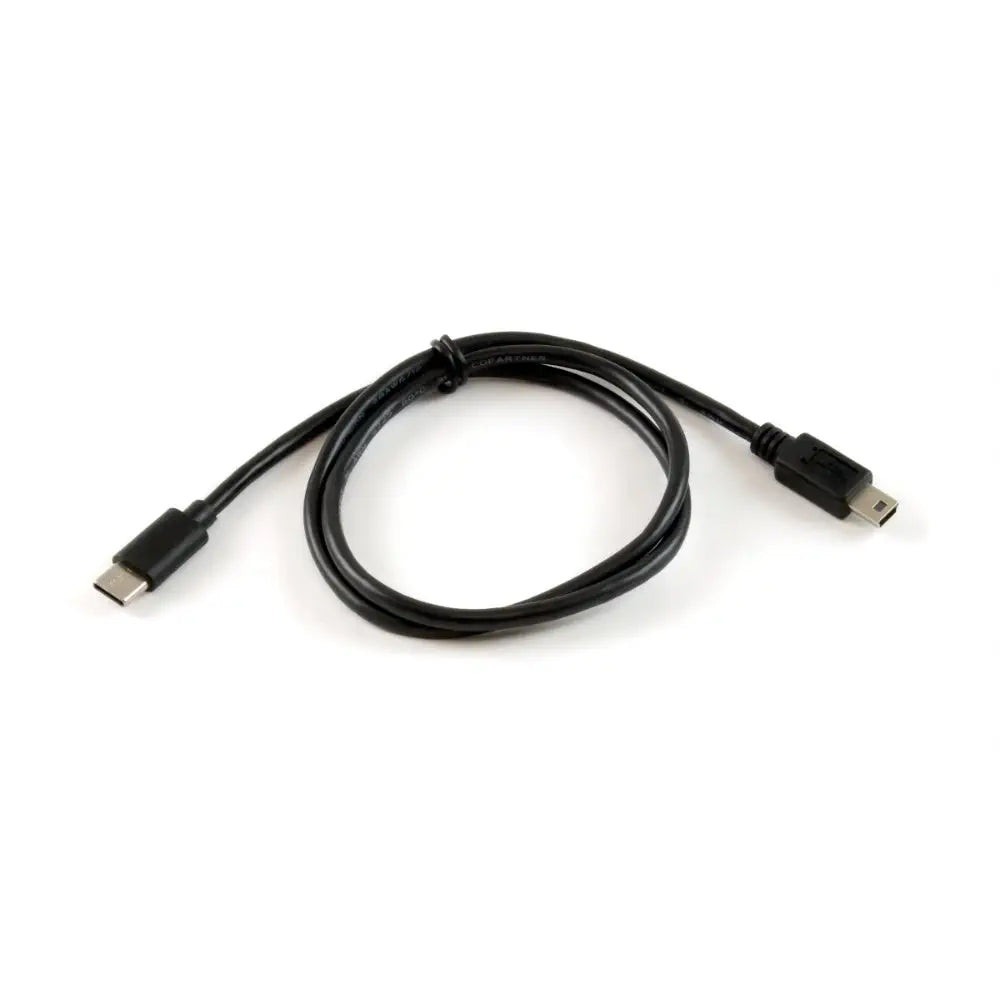 Phidgets USB-C to Mini-B Cable 60cm 28AWG - RobotShop