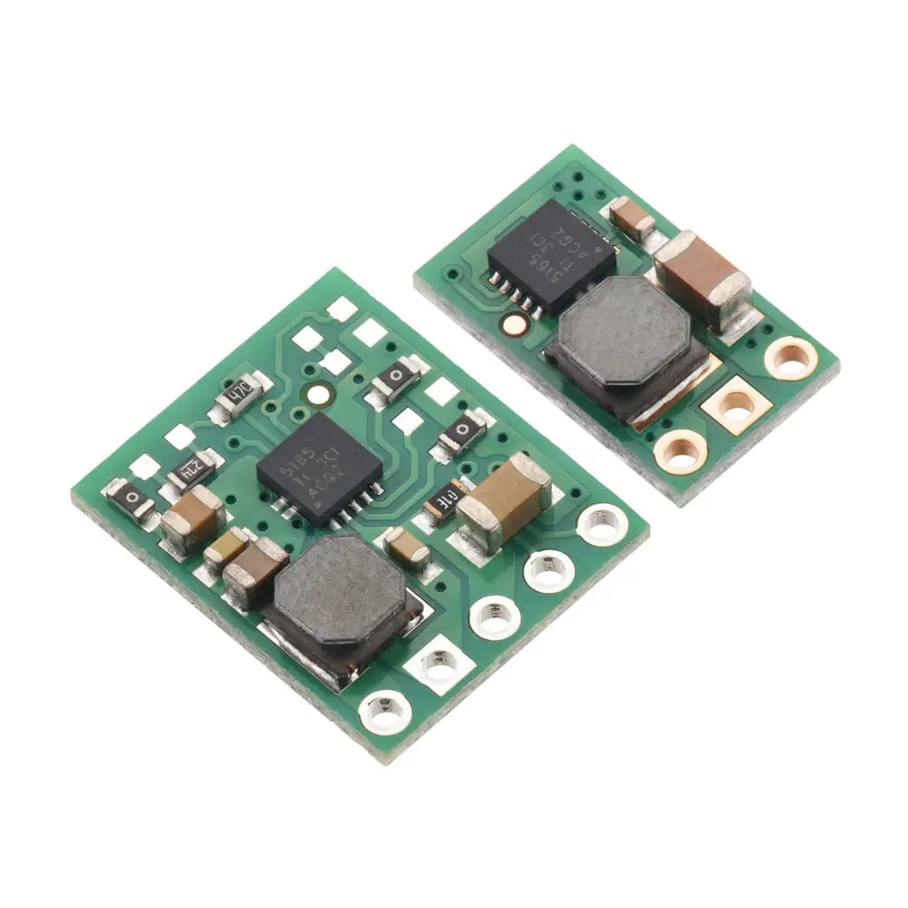 Regulador de Voltaje Step-Down 3,3V, 100mA Pololu D45V1E2F3 - RobotShop