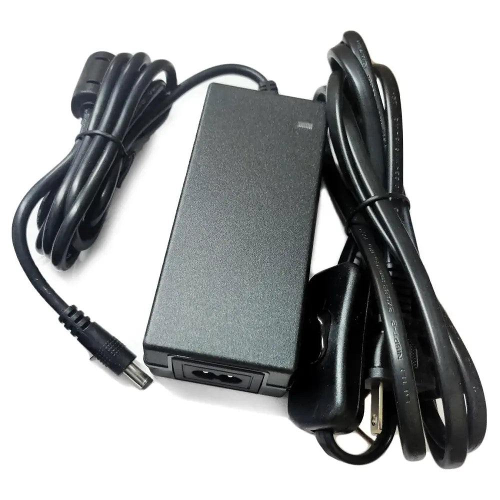 Power Supply Output 6VDC 5A Input 100-240VAC - RobotShop