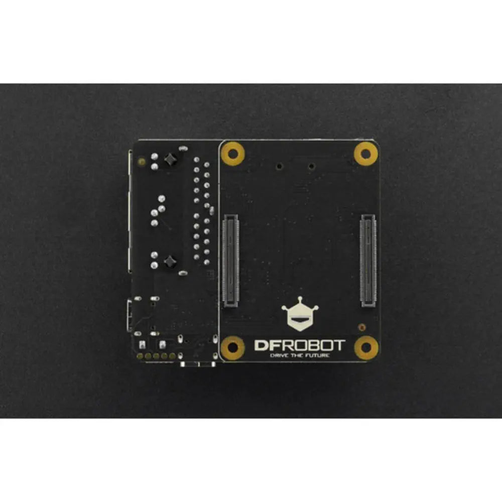 Raspberry Pi Compute Module 4 IoT Router Carrier Board Mini - RobotShop