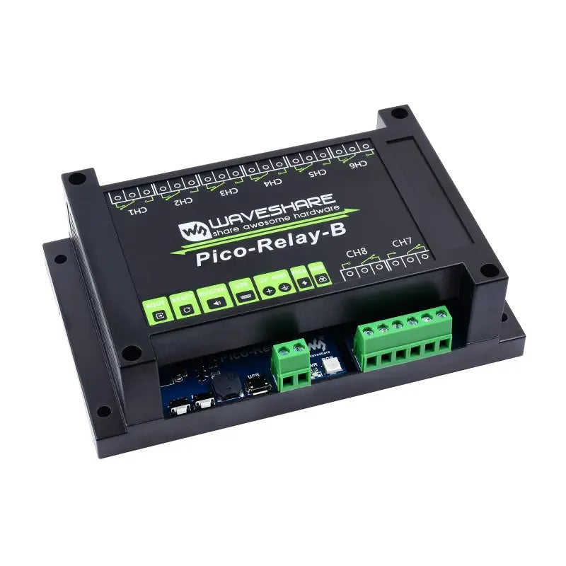 Raspberry Pi Pico W Microcontroller Board Wifi Based On Rp2040 Relay