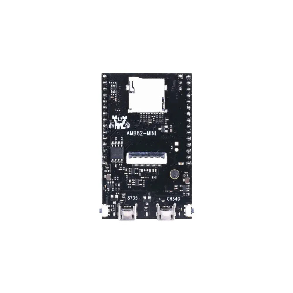 Realtek Amb82 Mini Iot Ai Camera Arduino Dev 1080p Sensor Multiple