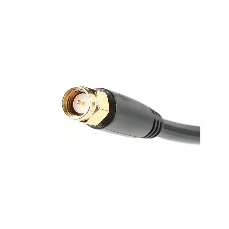 Reinforced Interface Cable - SMA Male to TNC Male (300mm) - RobotShop