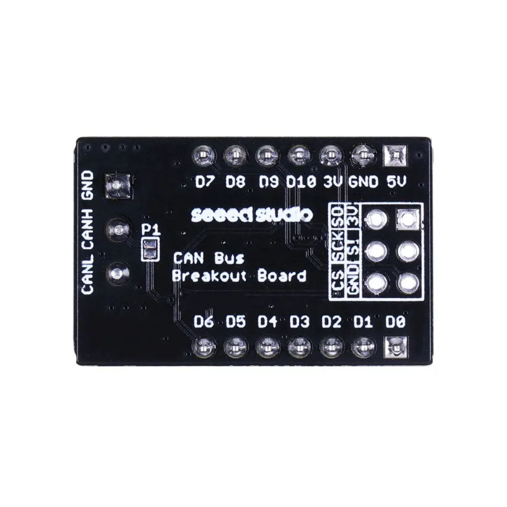 Seeed Studio CAN Bus Breakout Board for XIAO - RobotShop