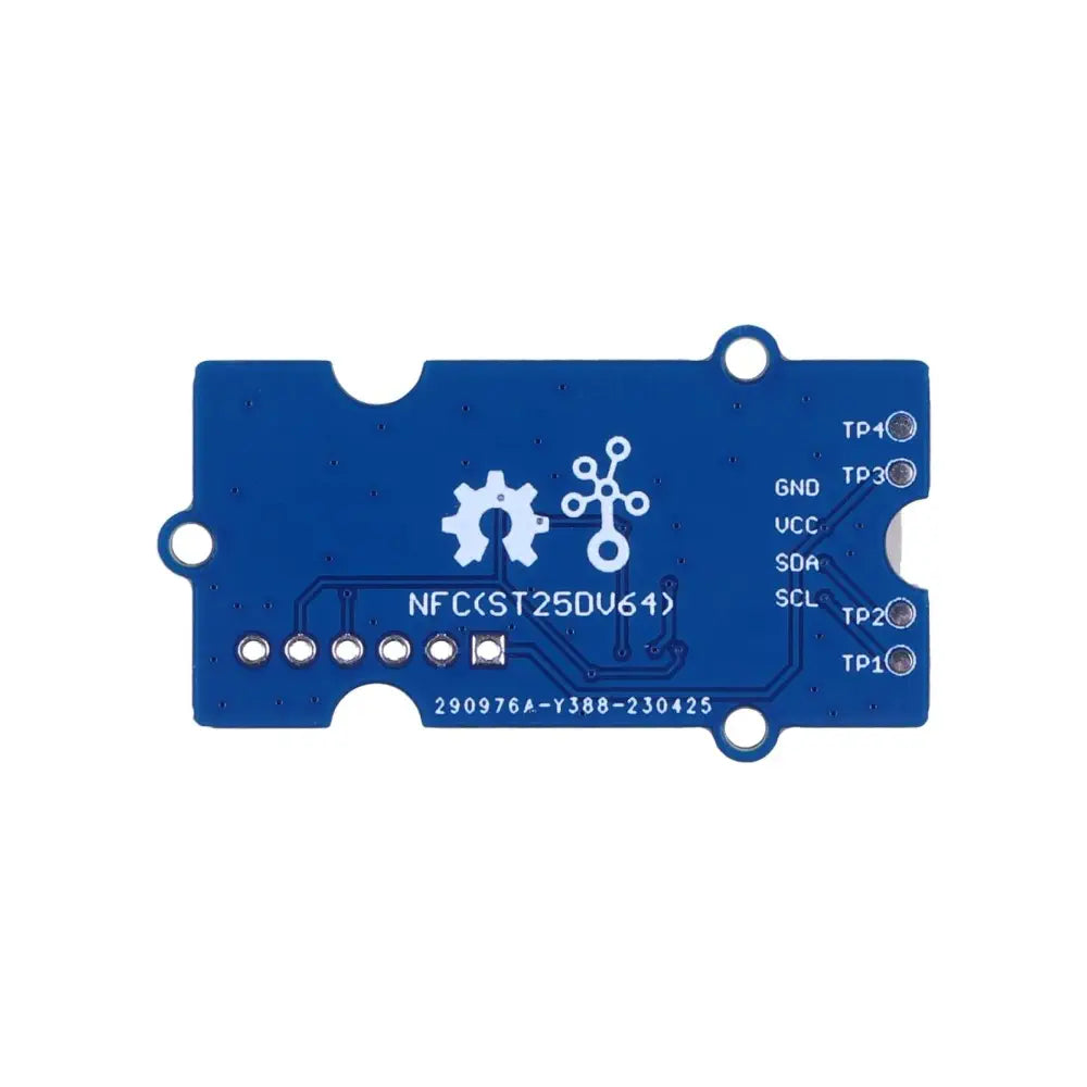 Seeedstudio Grove NFC (ST25DV64), Versatile NFC/RFID Tag Board - RobotShop